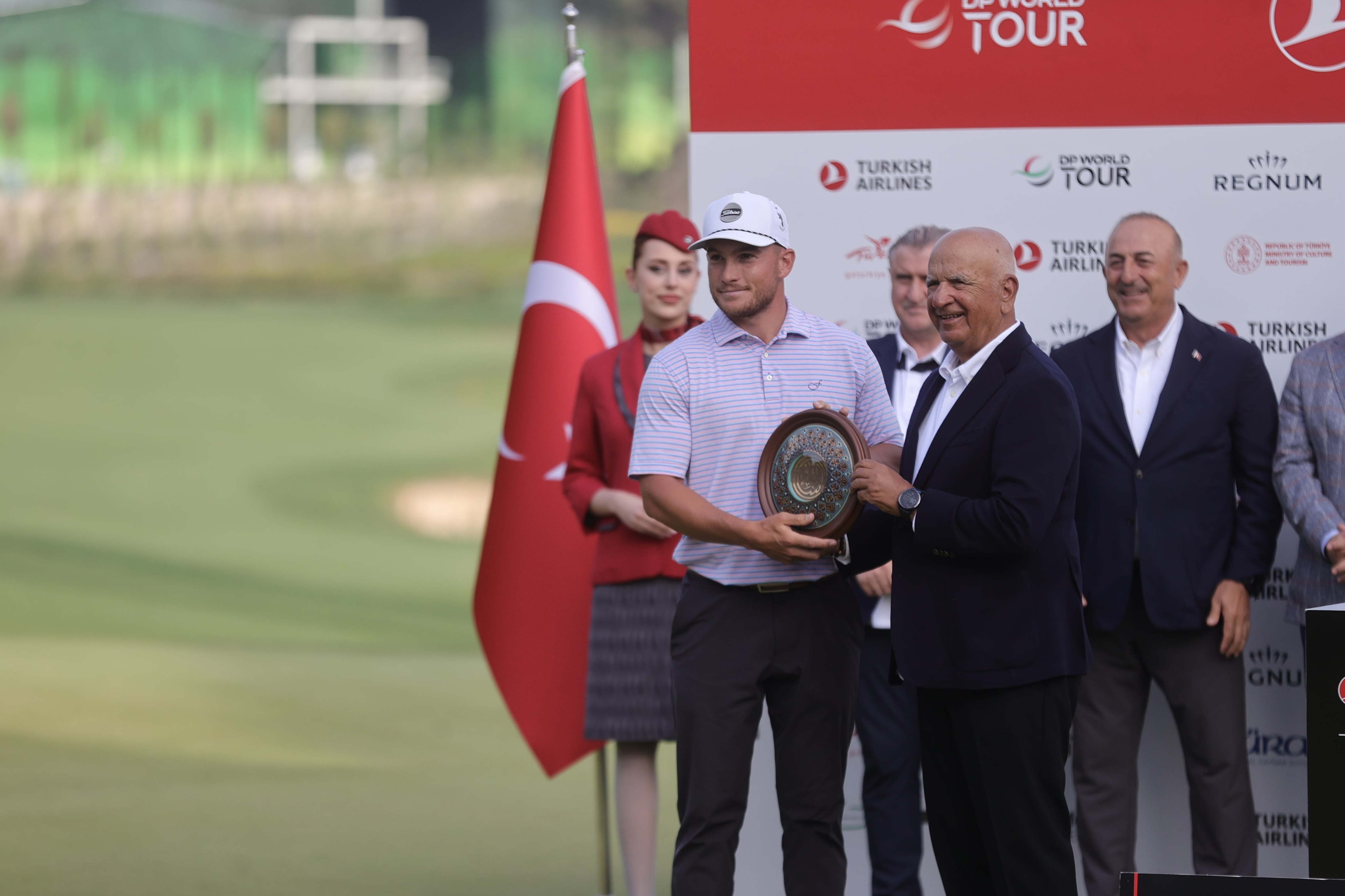 Türkiye Golf Federasyonu © 2024