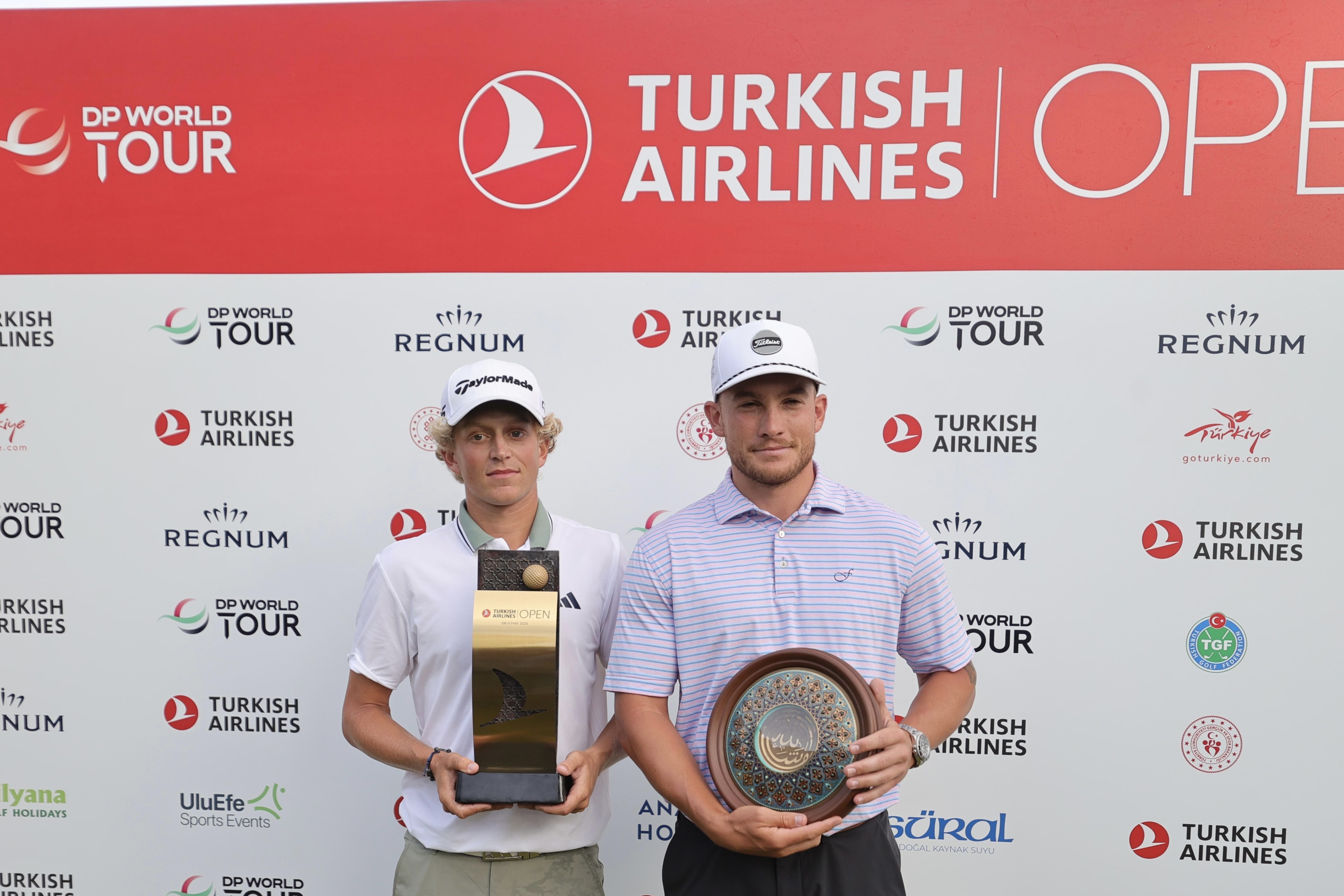 Türkiye Golf Federasyonu © 2024